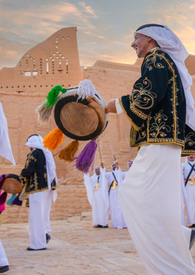 Diriyah on Founding Day: The Saudi state's birthplace and a stage for ...