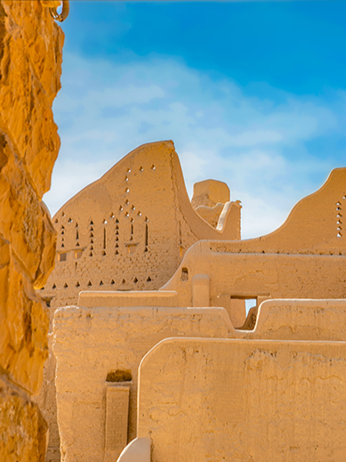 Plan Your Visit – Discover Diriyah