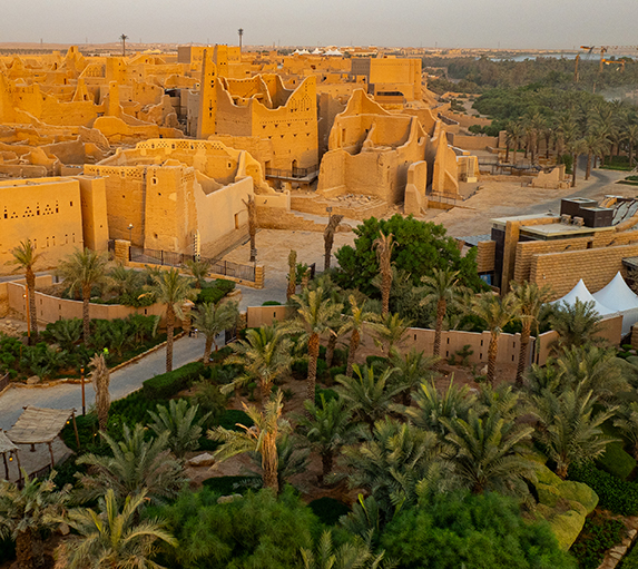 Diriyah – History & Culture of The City of Earth