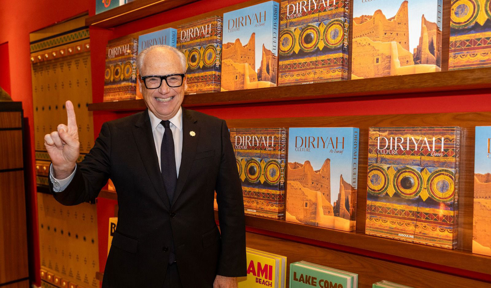 Diriyah Company Hosts Wadi Safar Signature Golf Course and Royal Golf ...