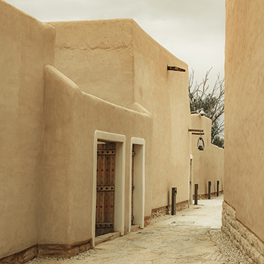 About Diriyah – The City of Earth