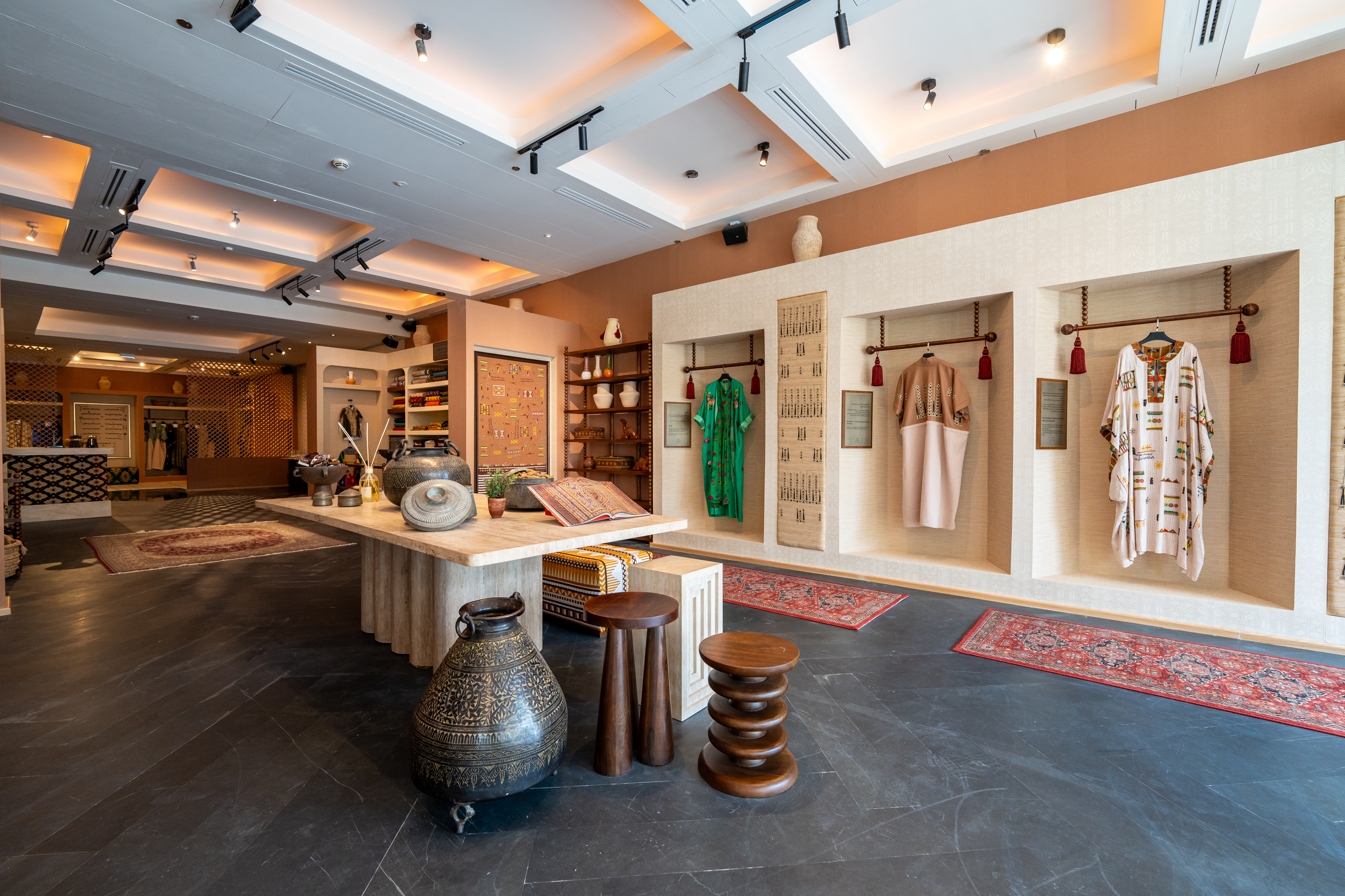 Shopping in Diriyah | Luxury Boutiques & Retail Experiences
