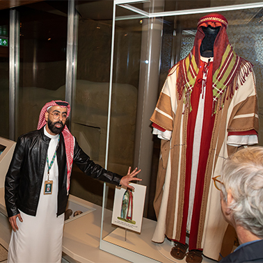 Diriyah – Where Every Step Is a Story