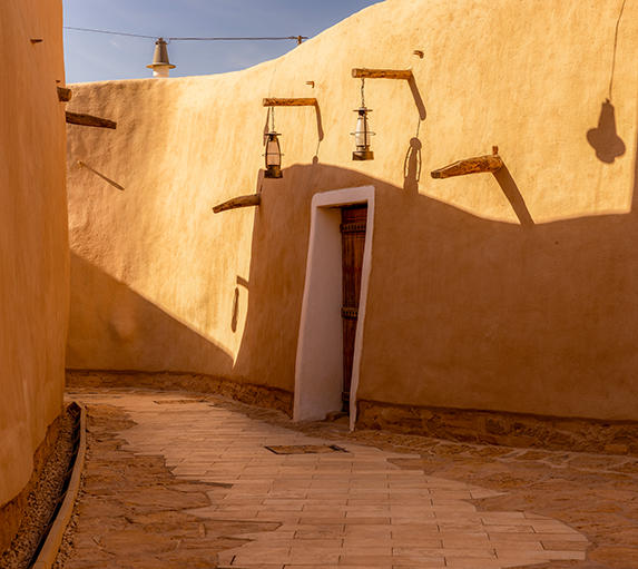 Diriyah – History & Culture of The City of Earth