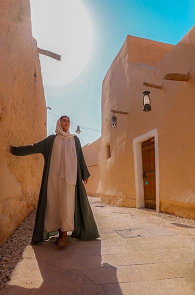 Diriyah – History & Culture of The City of Earth