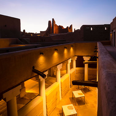 Diriyah – Where Every Step Is a Story